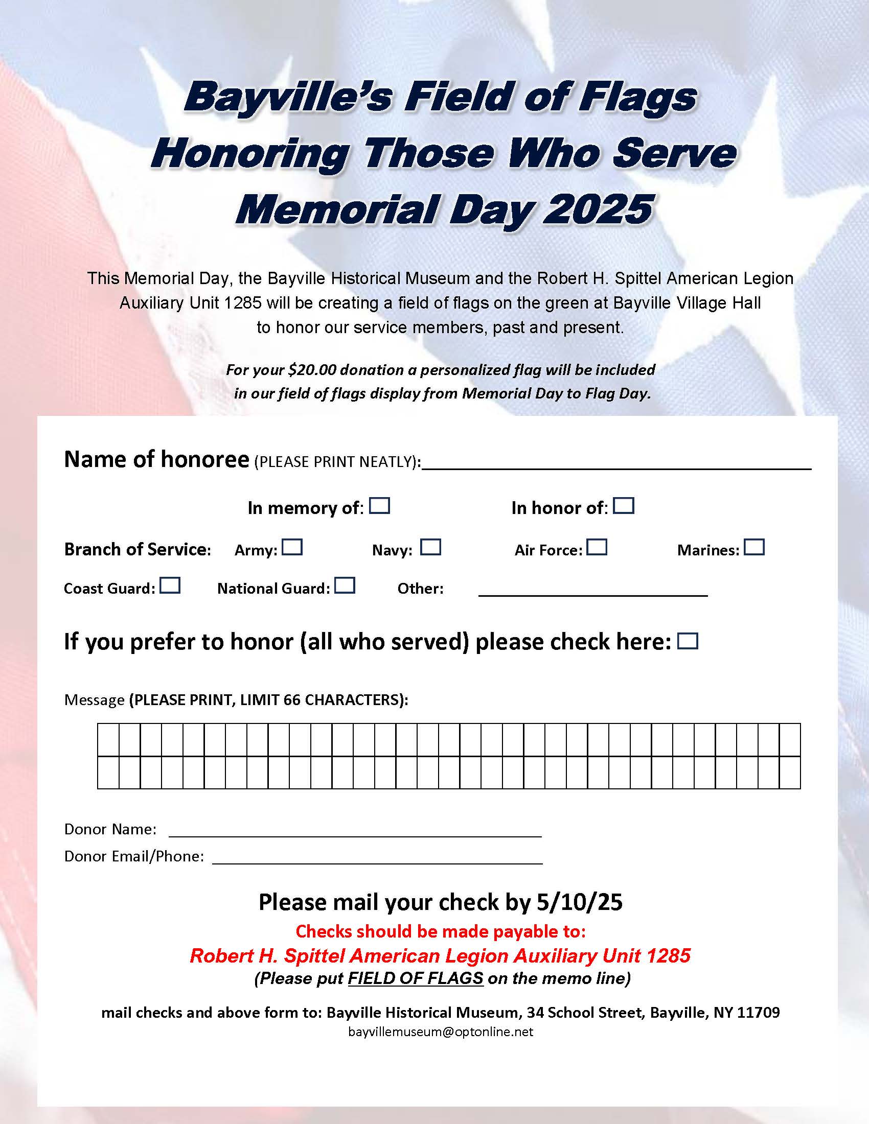 Welcome to the Village of Bayville - Village of Bayville NY